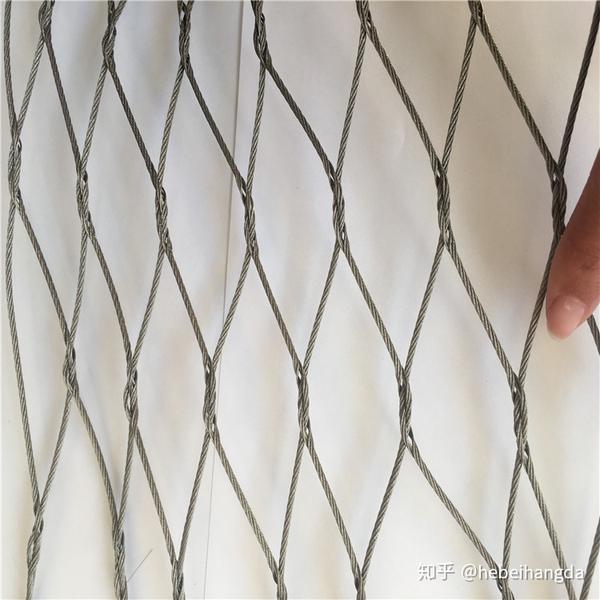 不锈钢绳安全防坠网@德州不锈钢绳安全防坠网编织方式 - 知乎