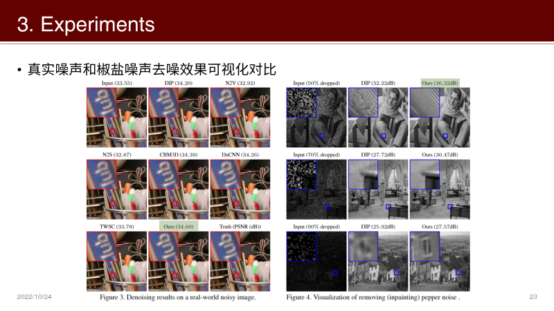 【自监督去噪系列二】self2self With Dropout Cvpr2020 知乎