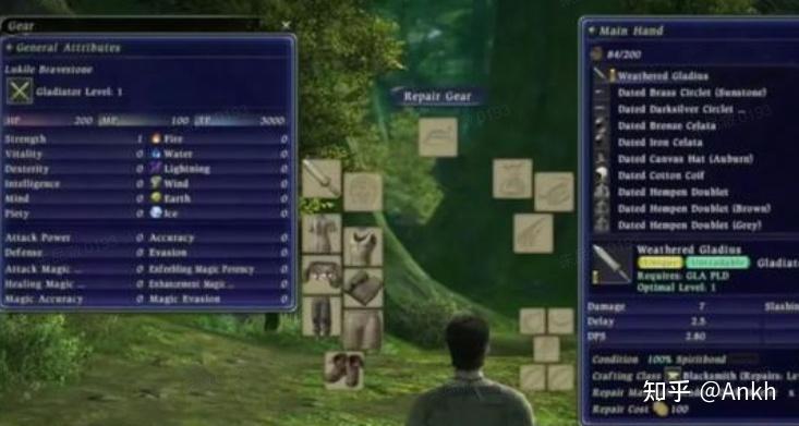 零基思考与最终幻想XIV - 知乎