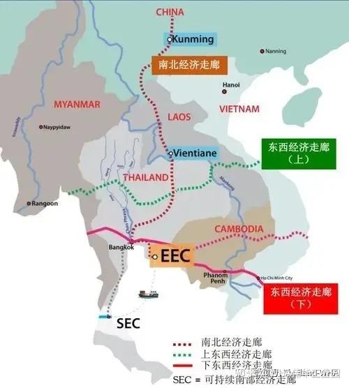 2021年上半年，泰国EEC招商引资成绩优异 EEC特区再制定新5年发展规划 - 知乎