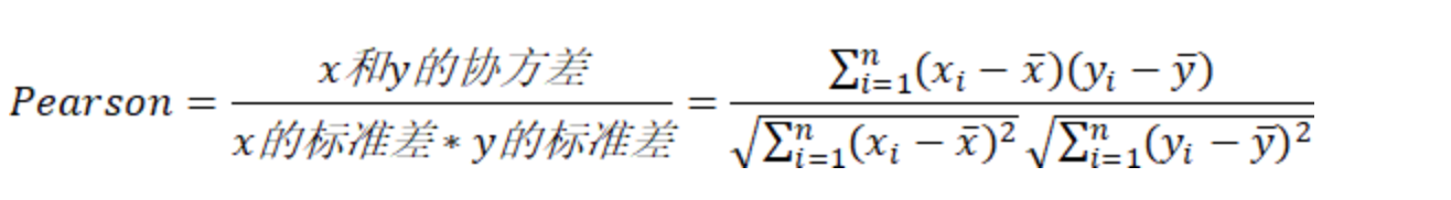 相似性度量算法总结 - 知乎