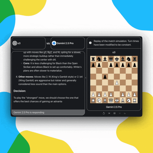 AI 也要打比赛了，谷歌联手 Kaggle 推出 Game Arena - 知乎
