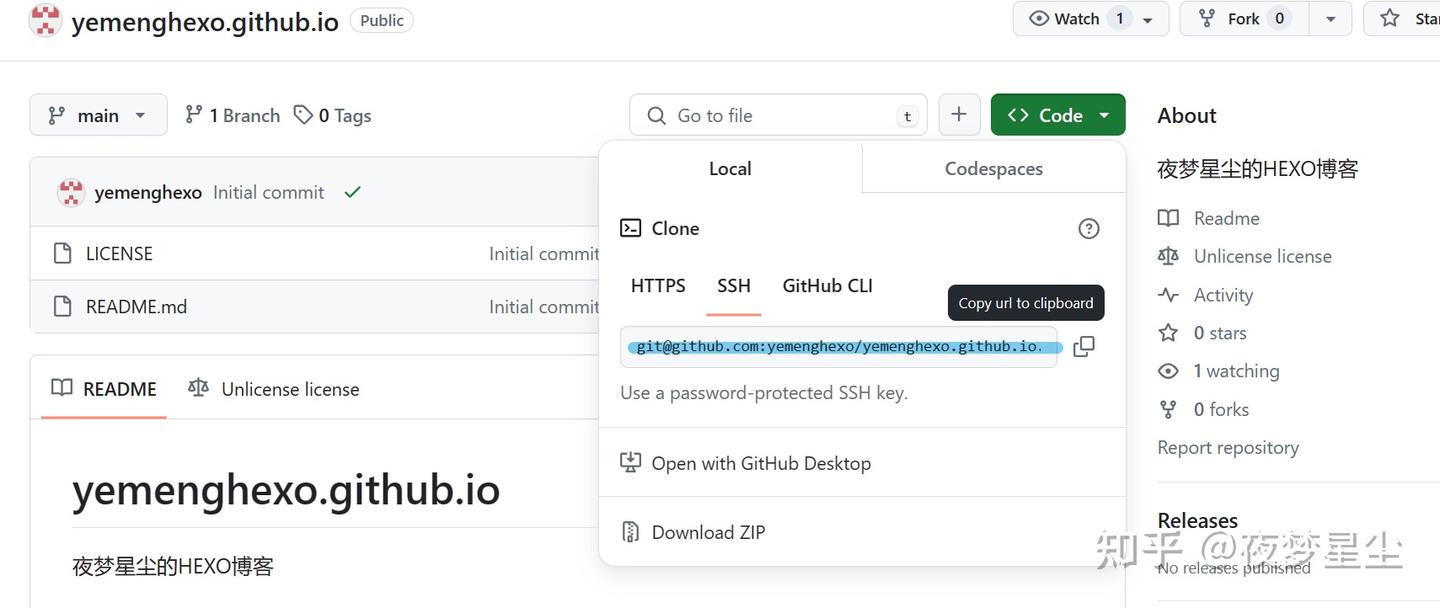 HEXO系列教程 | 使用GitHub部署静态博客HEXO | 小白向教程 - 知乎