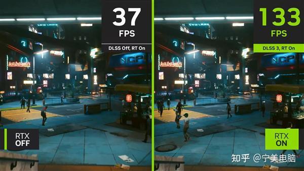 提升巨大！《赛博朋克2077》现已支持DLSS3 - 知乎