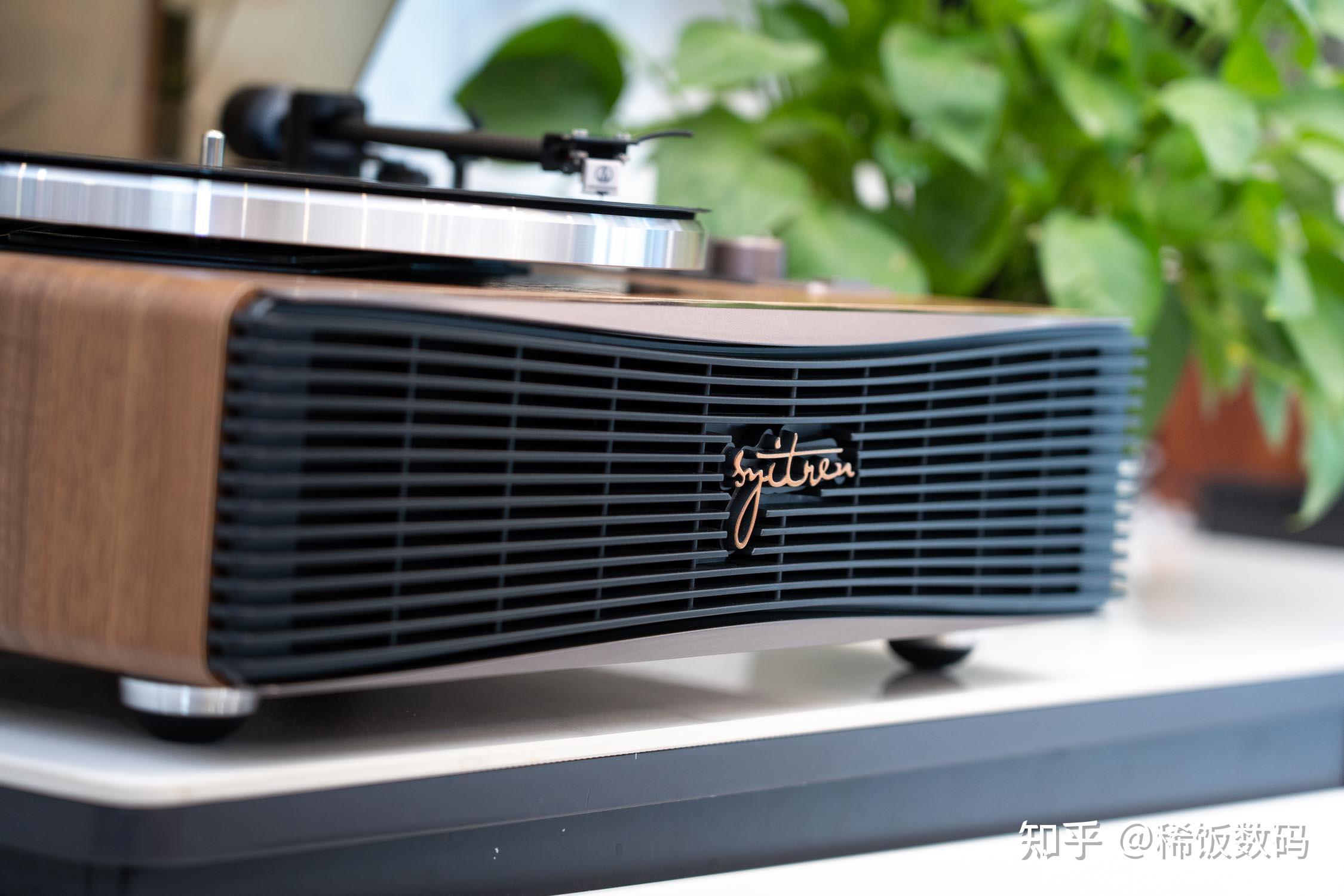 赛塔林PARON II黑胶唱片机评测：这才能更真实的感受声音世界 - 知乎