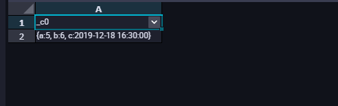 Struct复杂数据类型的UDF编写、兼容HIVE的GenericUDF编写 - 知乎