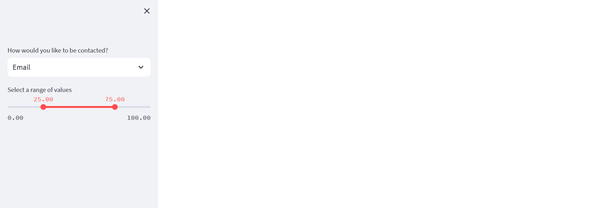 写一个Streamlit app进行展示和debugging - 知乎