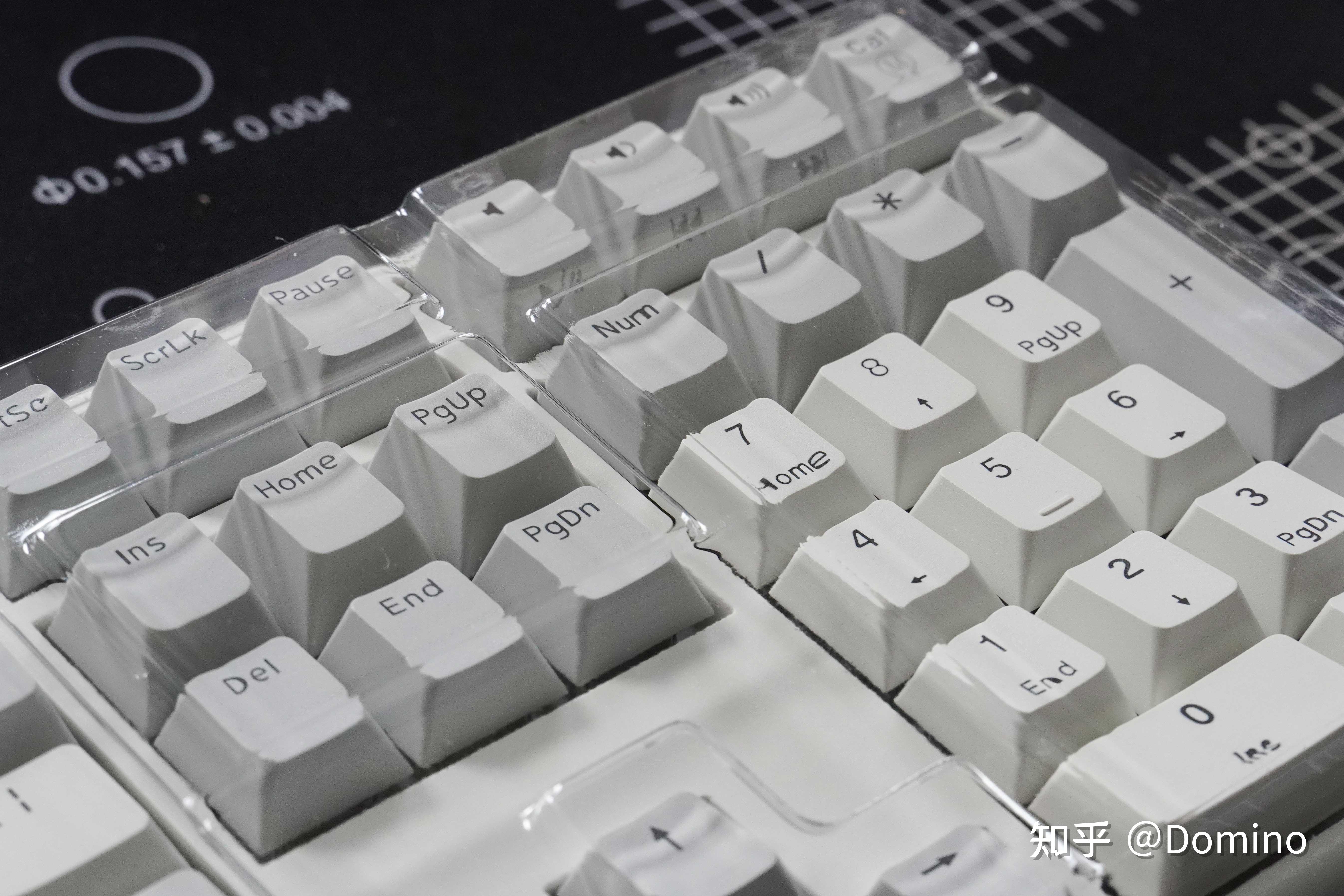 因陋就简还是国货之光？——国产宁芝NIZ静电容键盘开箱对比测评