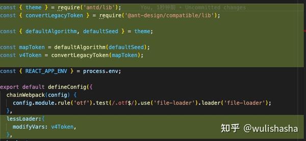 Umi3 antd4升级antd5 实践记录 - 知乎