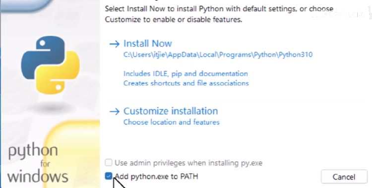 pip install安装库的默认安装编译器解决办法 - 知乎