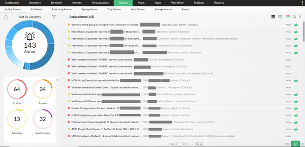 OpManager 网络管理软件 - 知乎