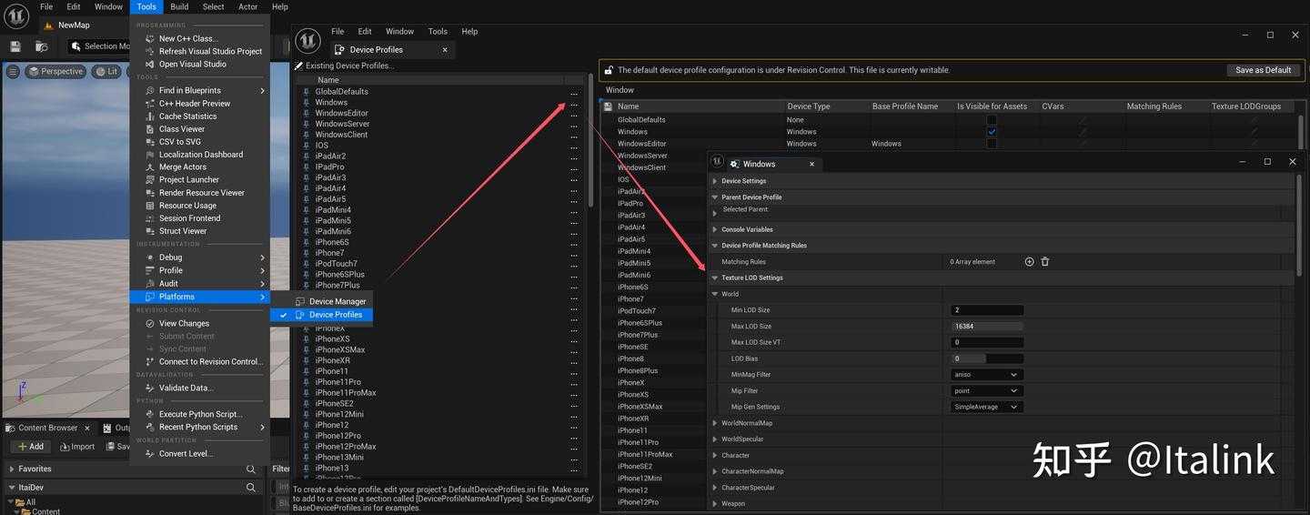 Unreal Engine 5 开发 — LOD不完全指南 - 知乎