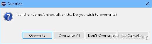 1.3-用JMCCC简单启动MC - 知乎