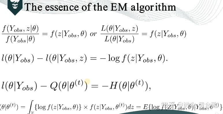 小白入坑（Majorize-Minimize）MM算法？看这些就够了！ - 知乎