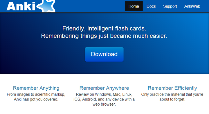 为什么使用Anki? - 知乎