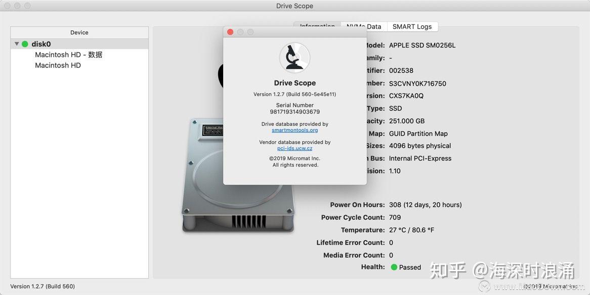 Mac硬盘检测工具哪个好？这几款工具很实用 - 知乎