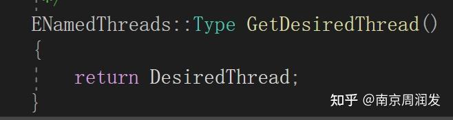 UE5多线程（三）TaskGraph - 知乎