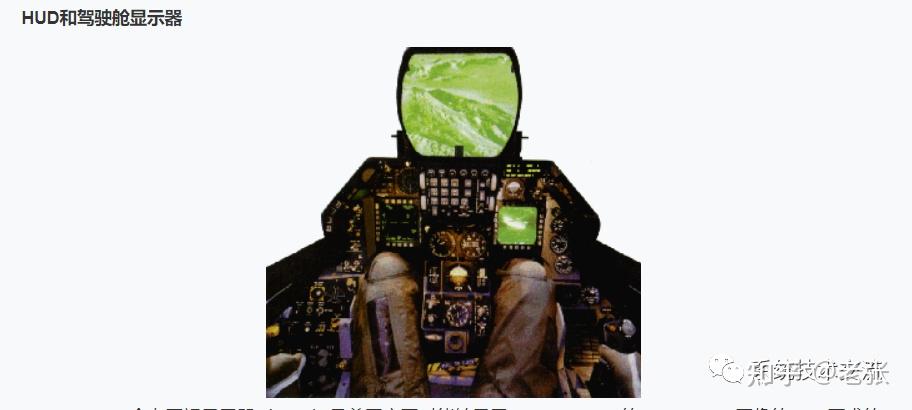 AN/AAQ-13 & AN/AAQ-14 LANTIRN导航和定位吊舱系统技术介绍 - 知乎