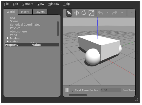 Gazebo 11分类教程——连接至ROS 2（二） - 知乎