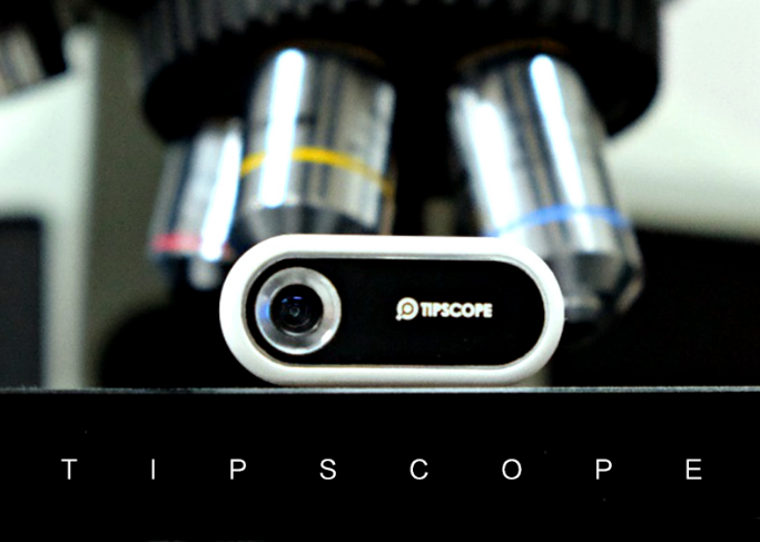 TipScope—超便携显微镜 - 知乎