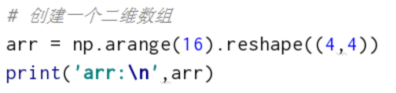 Python数据分析之numpy学习笔记 知乎