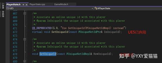 浅析UE5 DS的断线重连机制 - 知乎