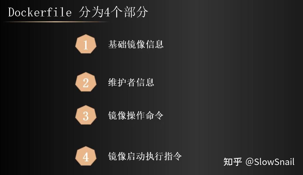 Docker_5 Dockerfile文件之基本語法 - 知乎