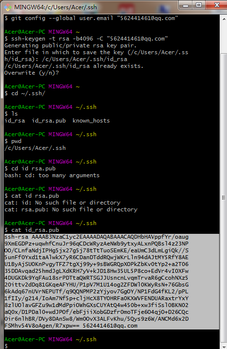 使用Git提交代码到Coding.net - 知乎