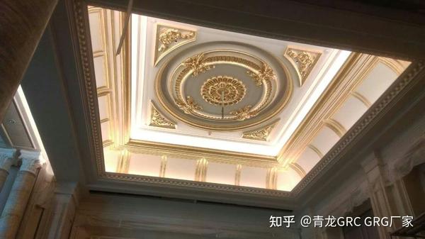 贵州GRG材料装修效果好不好？贵阳花果园项目GRG精装修可参考 - 知乎