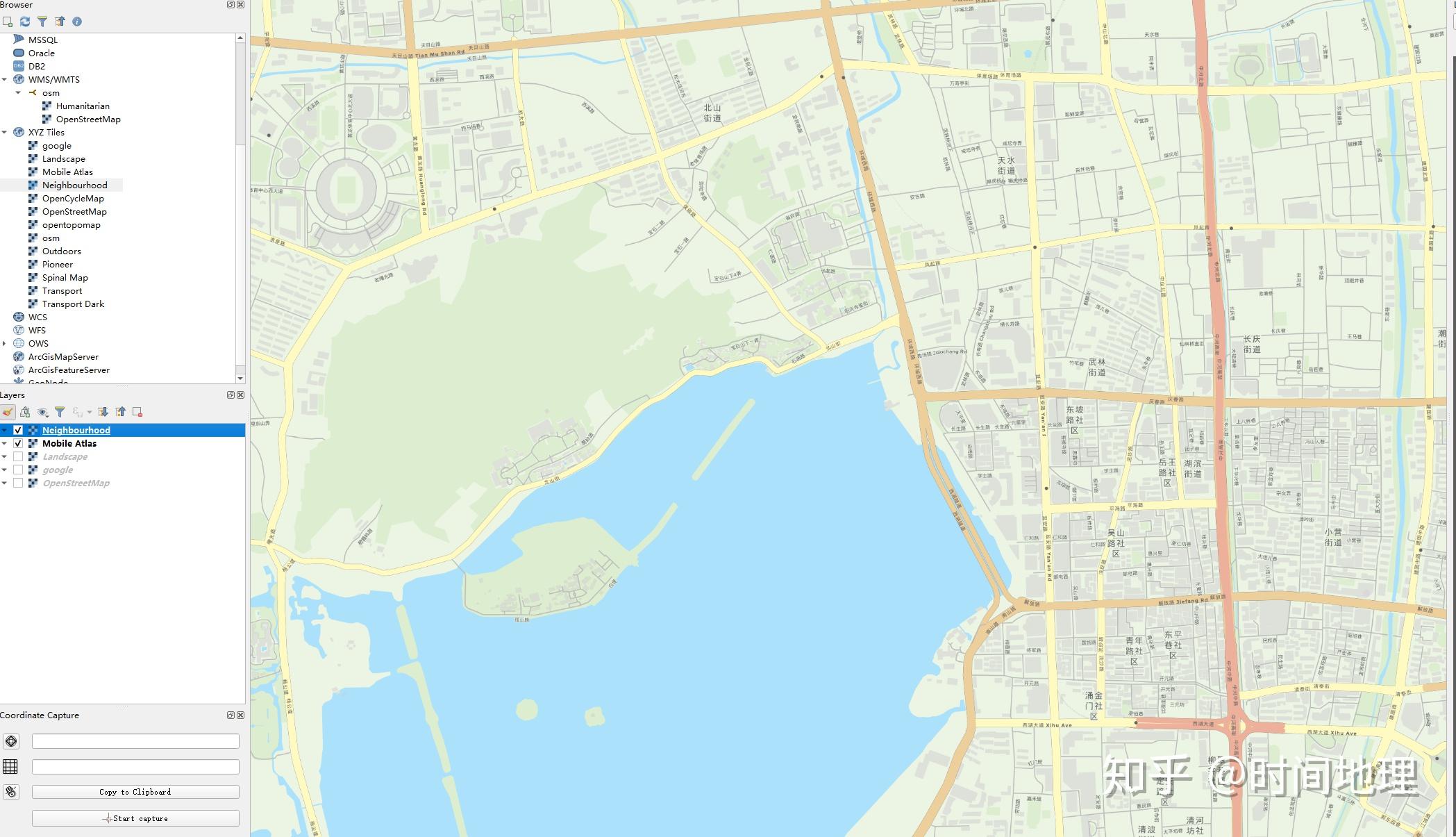 超好用的Openstreetmap在线底图（支持QGIS、ArcGIS） - 知乎