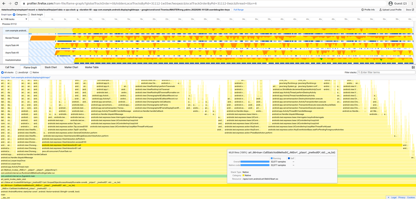 Simpleperf 翻译篇7-查看结果 - 知乎