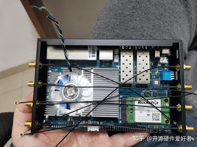 Banana Pi BPI-R3 评测：详细信息和功能--第六部分 - 知乎