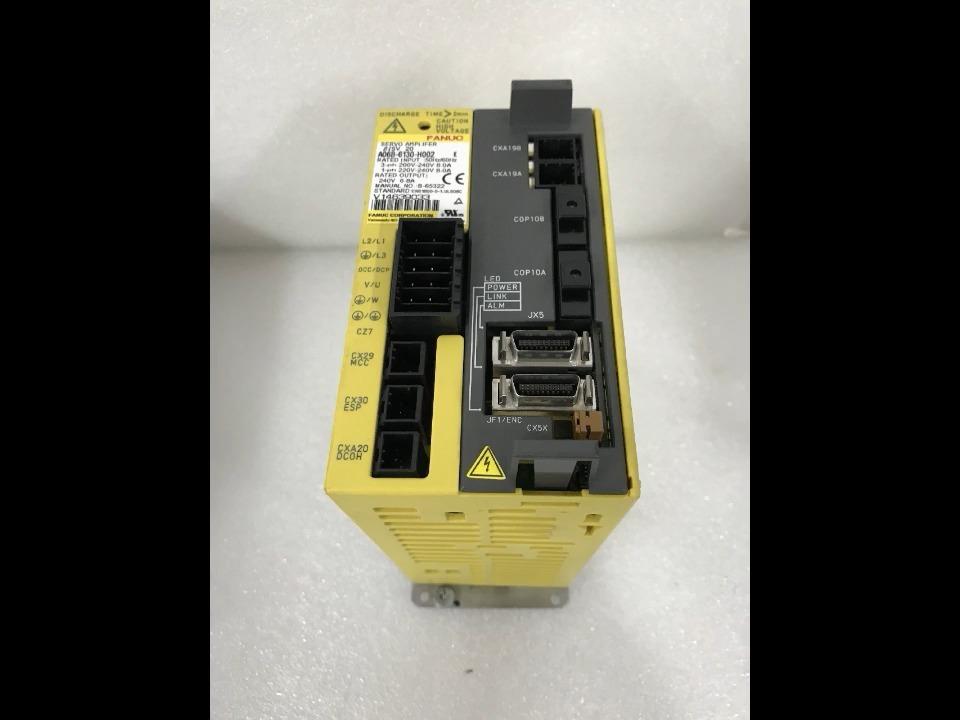 FANUC A06B-6120-H075伺服驱动器【雄霸珊妮】A06B-6114-H106、A06B-6079-H208、A06B-0590 ...