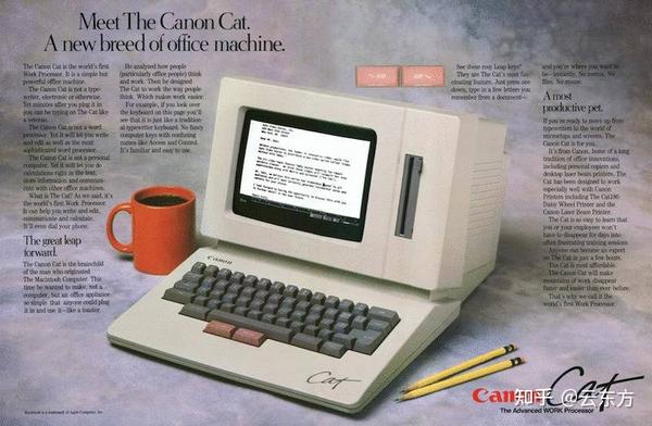 Apple 于 1984 年 1 月 24 日推出了 Macintosh，并最终改变了世界 - 知乎