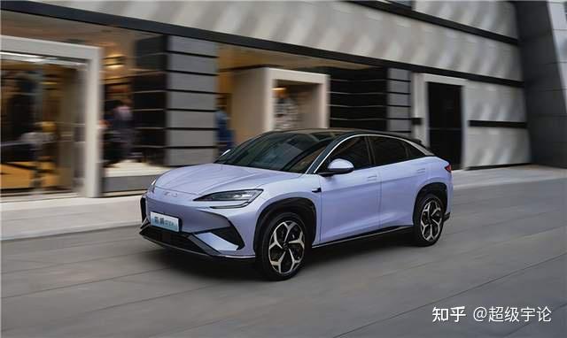 比亚迪高阶全能SUV海狮07EV上市 售18.98万-23.98万 配备漂移模式 - 知乎