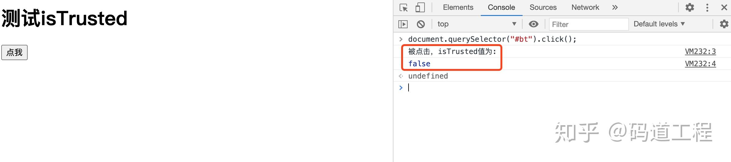 selenium爬虫如何避免对isTrusted属性检测？ - 知乎