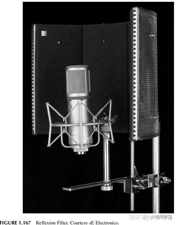 【声学网技术】关于麦克风风噪的处理（wind screen/pop filter/Reflexion Filter的应用） - 知乎
