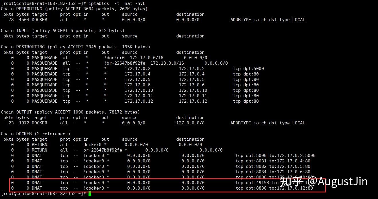 Docker网络模式 - 知乎