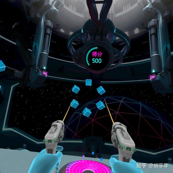 关于Oculus Quest2的使用体验（First Steps for Quest 2） - 知乎