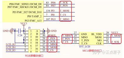 ALIENTEK 阿波罗 STM32F767 开发板资料连载第三十六章 触摸屏实验 - 知乎