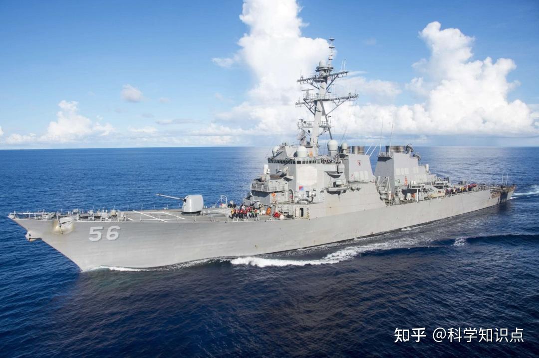 052D和055，谁的数量需要更多？有了055型大驱，为何还要建造052D - 知乎