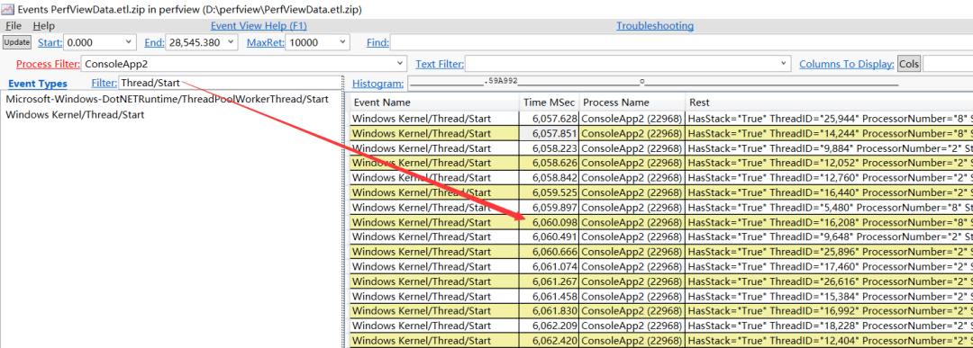 PerfView 洞察那些 C# 代码中的短命线程 - 知乎