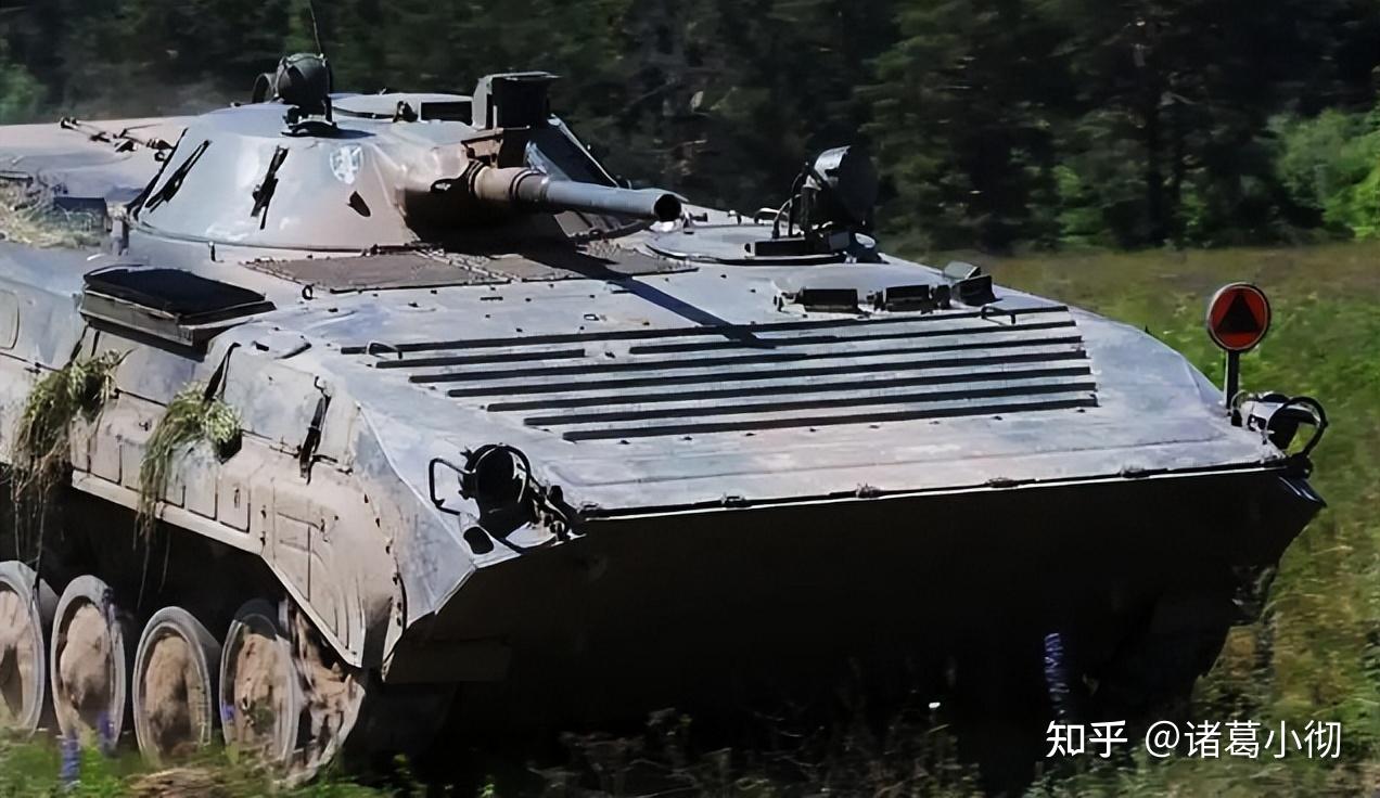 性能远超美M2，俄BMP3步兵战车力阻乌军，1天击退3次进攻 - 知乎