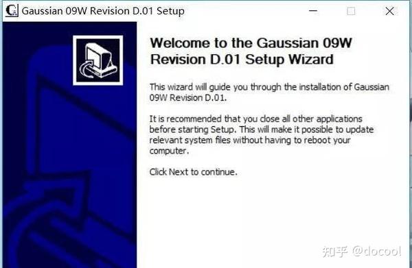 gaussian16 gaussian09 gaussian view6高斯软件下载安装 - 知乎