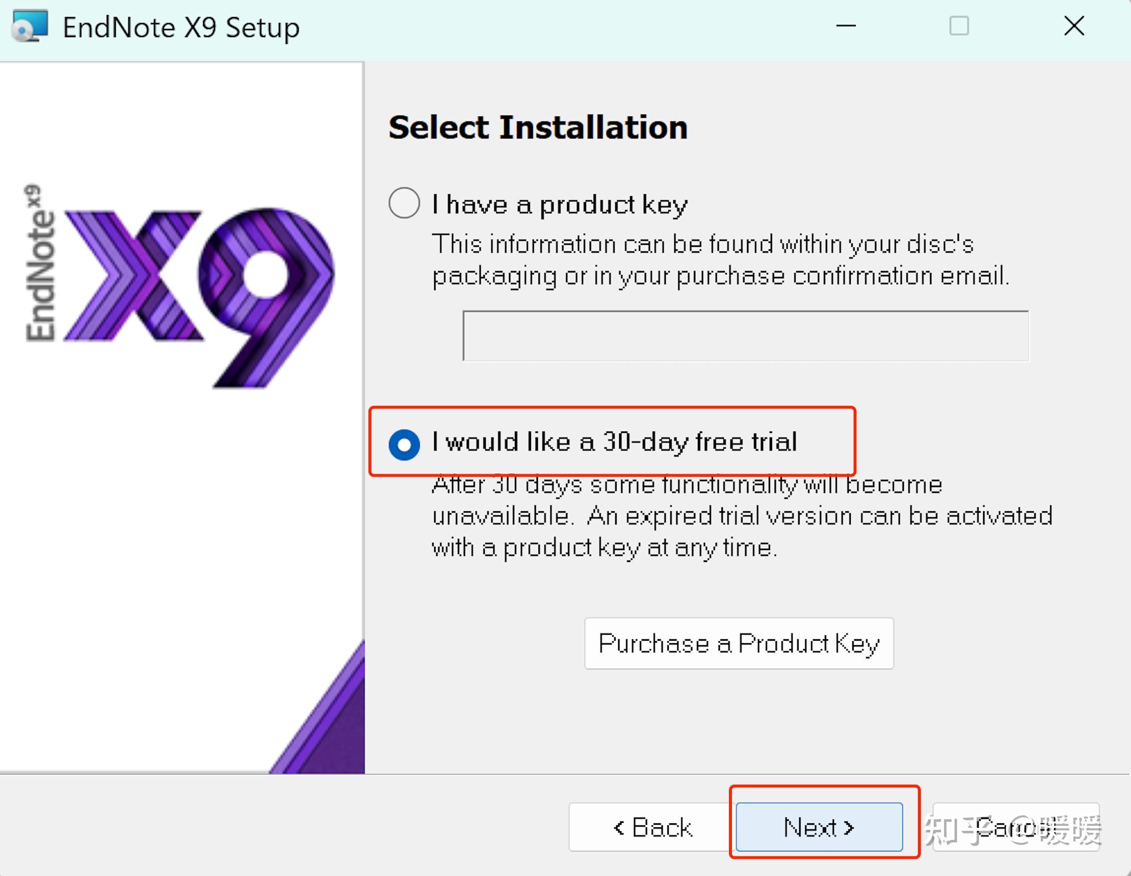 EndNote X9 保姆级下载安装教程（附安装包）【2025 超详细】科研必备！ - 知乎