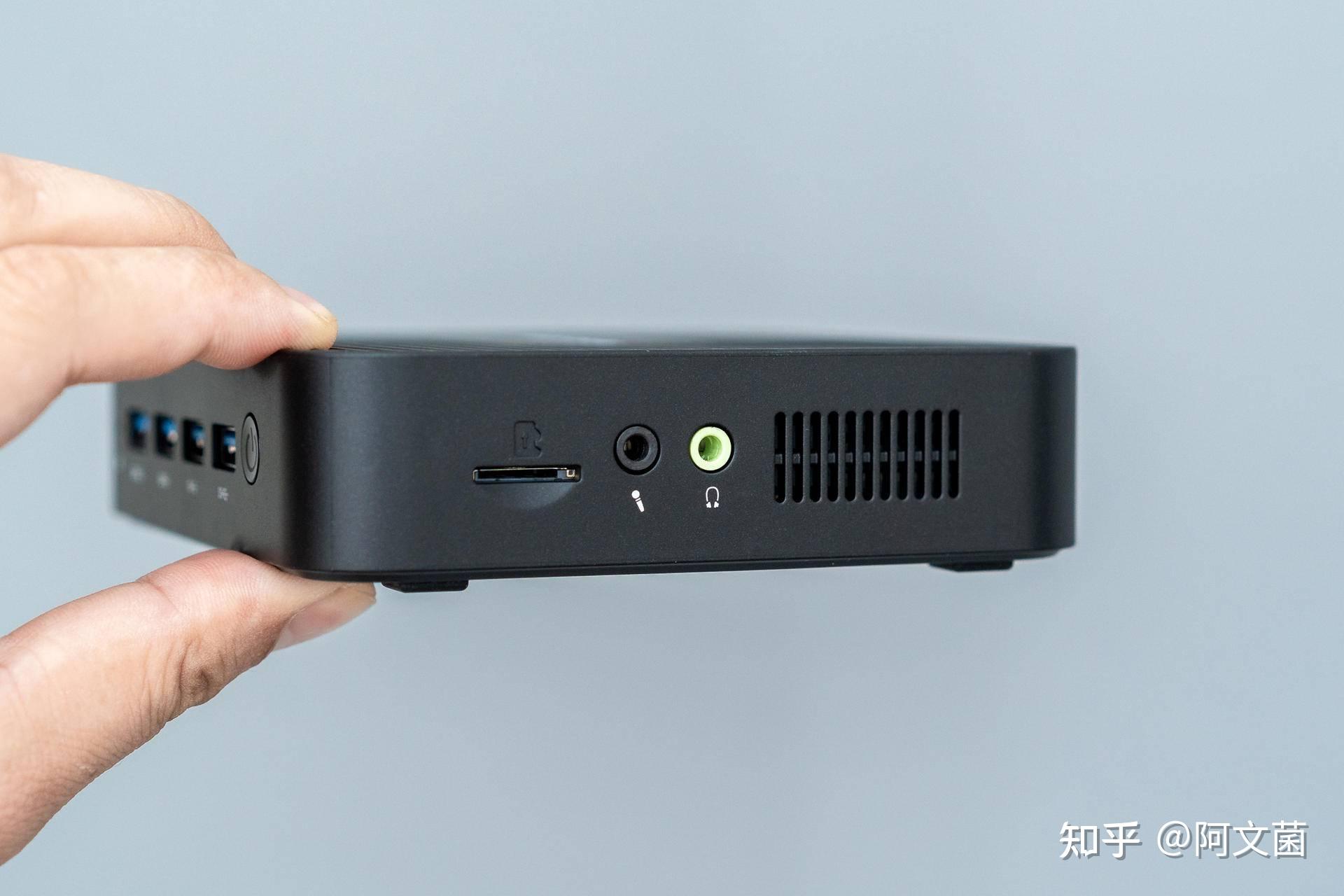 千元完美的家用低功耗软路由：J4125 迷你电脑GK41体验 - 知乎