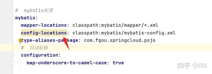 记录Mybatis+Springboot配置整合的坑（已填） - 知乎