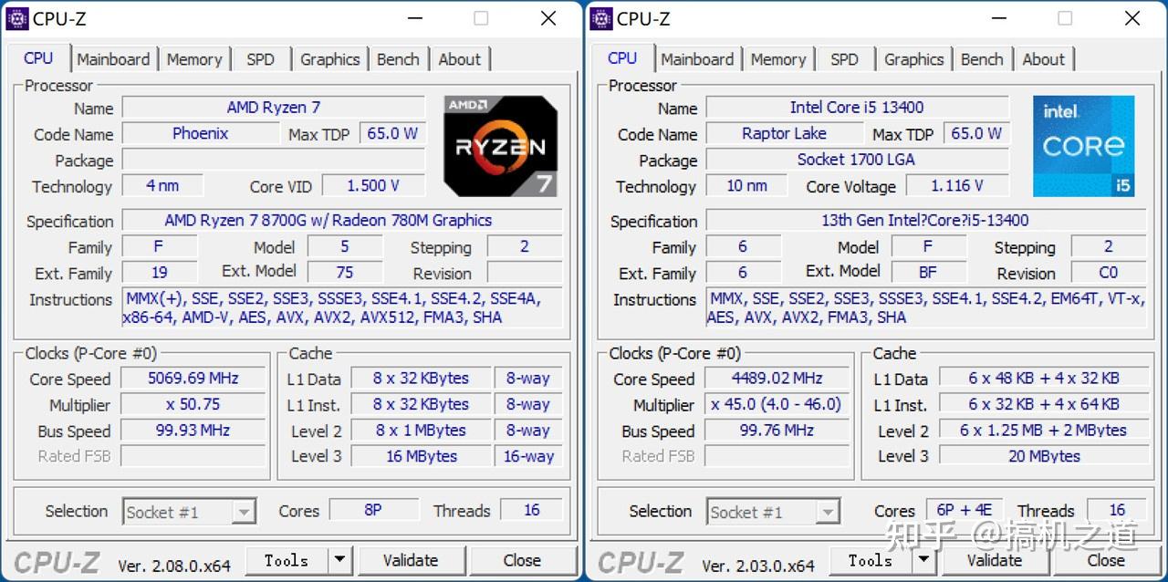 核显可以取代独显了？AMD 锐龙7 8700G首发评测&装机分享 - 知乎
