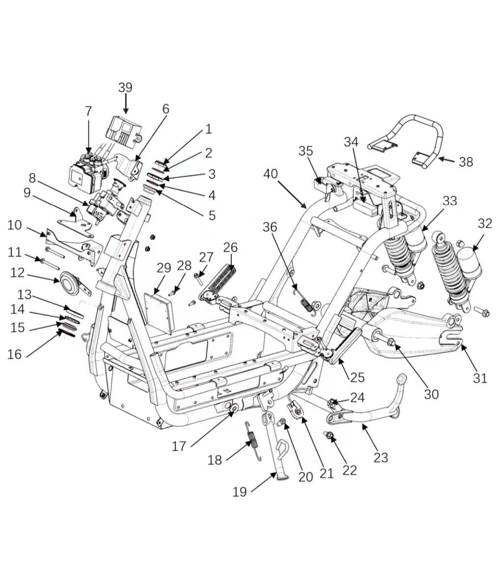 近2.1W的电动摩托车，体验如何？九号E200P MK2测评 - 知乎