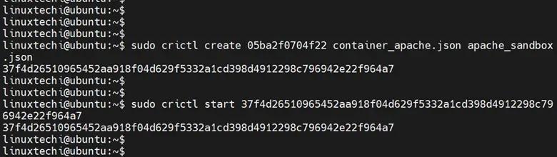 如何在 Ubuntu 22.04 上安装 CRI-O 容器运行时 | Linux 中国 - 知乎